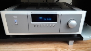 Ayre Acoustics MX-R Twenty monoblock power amplifier | Stereophile.com